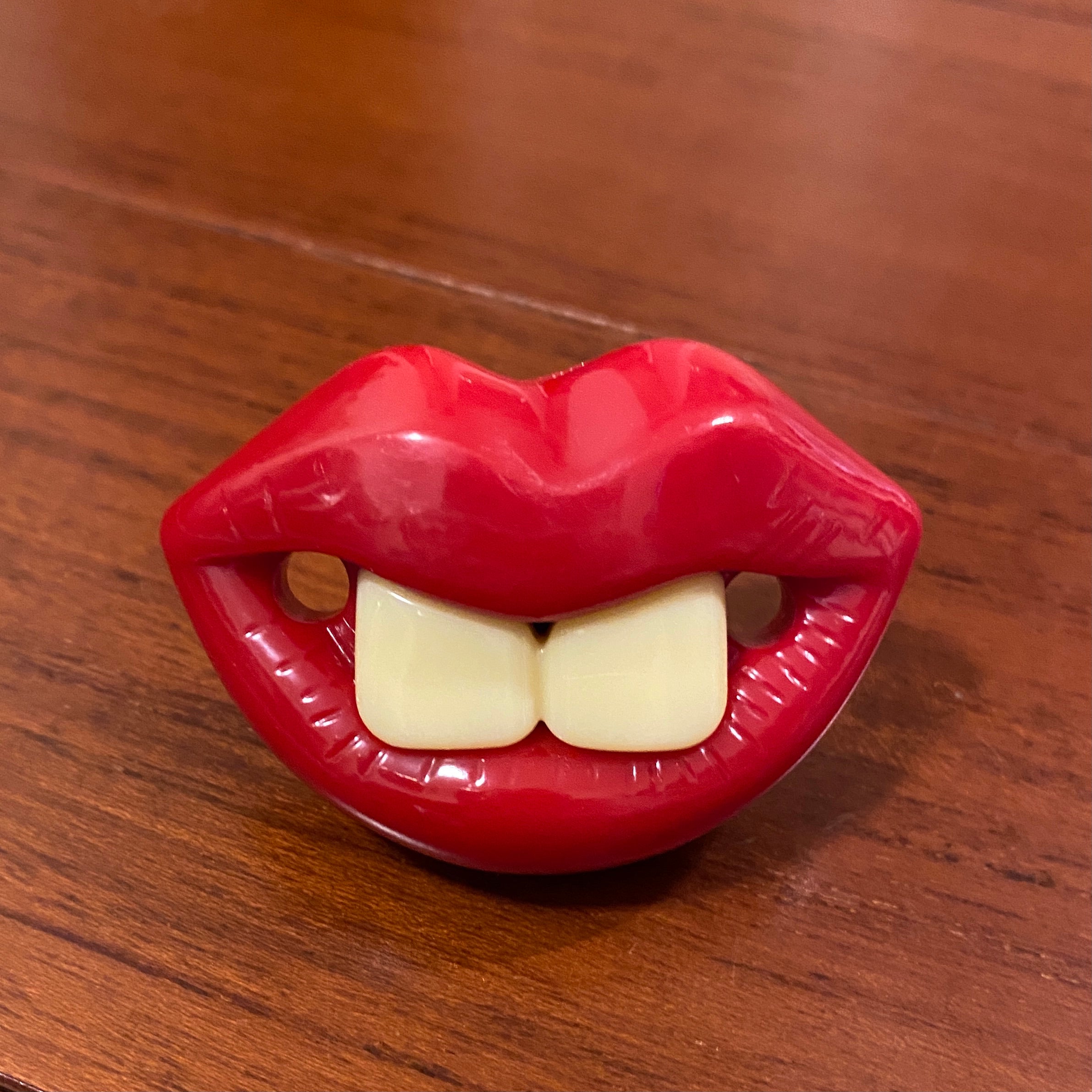 Buck Teeth Babe Pacifier – Shop Evil Twin